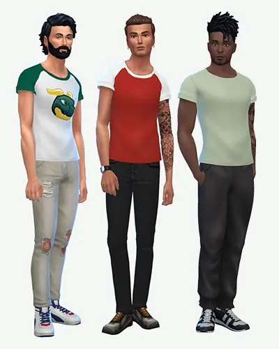 The Sims 4 Creator MONO - Custom Content