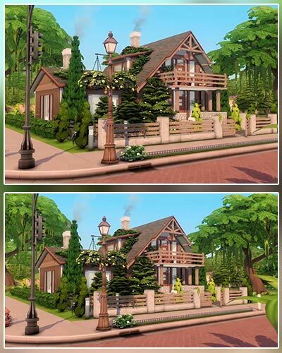 Custom Content Network - The Sims 4 CC Maxis Match