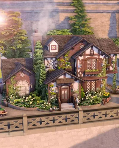 Custom Content Network - The Sims 4 CC Maxis Match